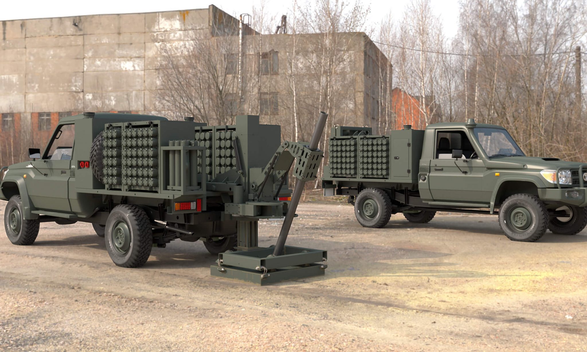 Alakran - Milanion NTGS